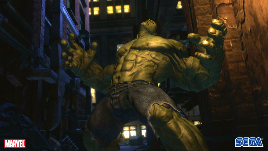The Incredible Hulk PC Review – Pinoy Gaming Network