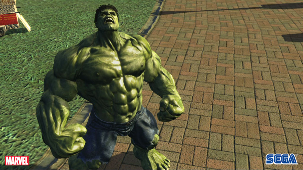 The Incredible Hulk PC Review – Pinoy Gaming Network