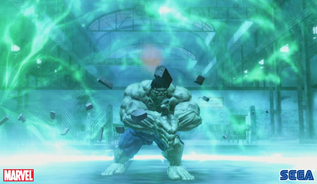 The Incredible Hulk PC Review – Pinoy Gaming Network