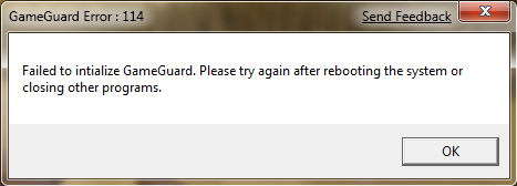 Windows 7 Beta 1 Not Compatible with GameGuard – Pinoy Gaming Network